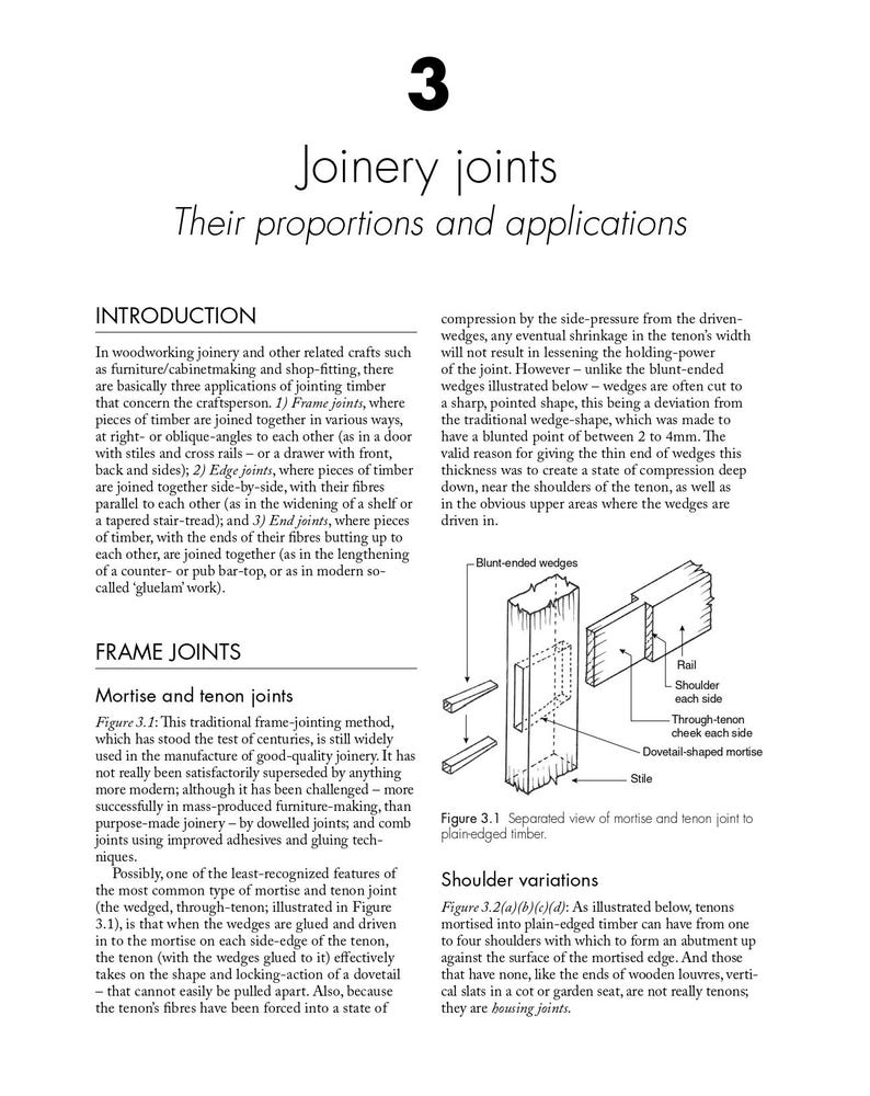 Mastering Woodworking Joinery: A Comprehensive Guide to Crafting ...