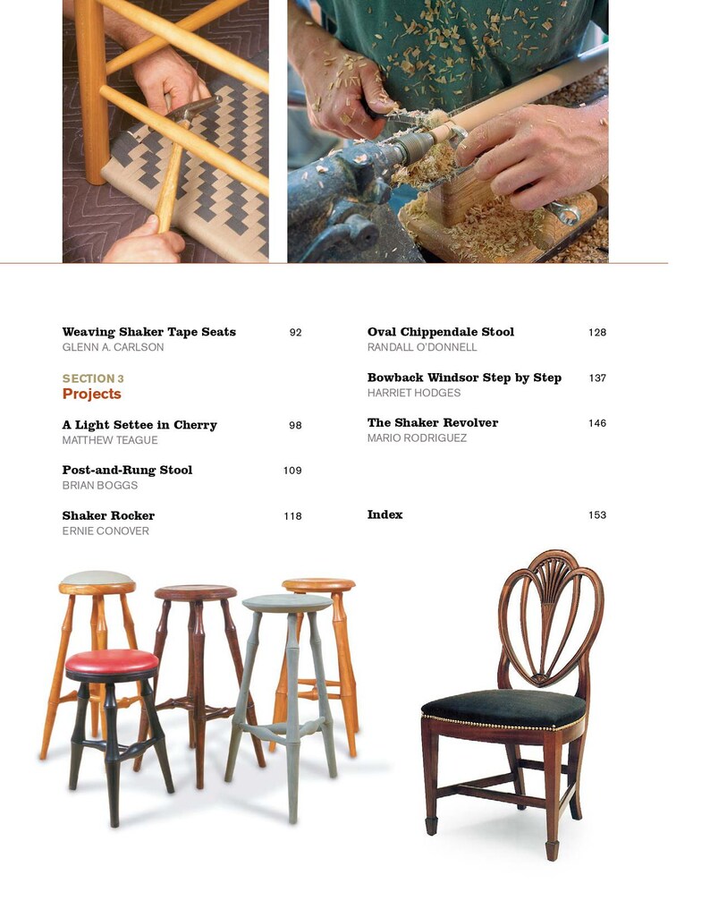 DIY Chair Building Plan: Woodworking Guide (PDF) - Etsy