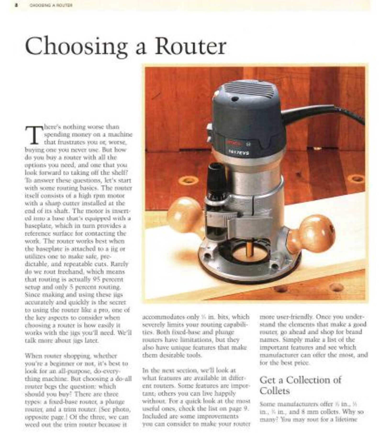 Router Joinery Workshop: Common Joints, Simple Setups & Clever Jigs ...