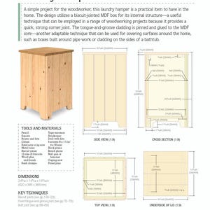 Woodworking Step-by-step Guide: 100+ Tools & Techniques (PDF Download ...