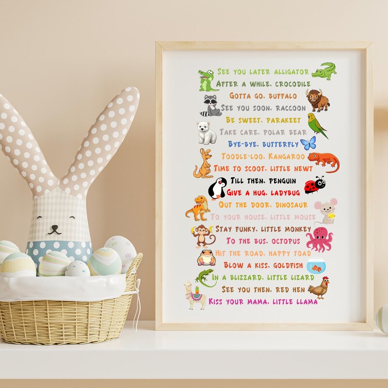 See You Later Alligator - Etsy