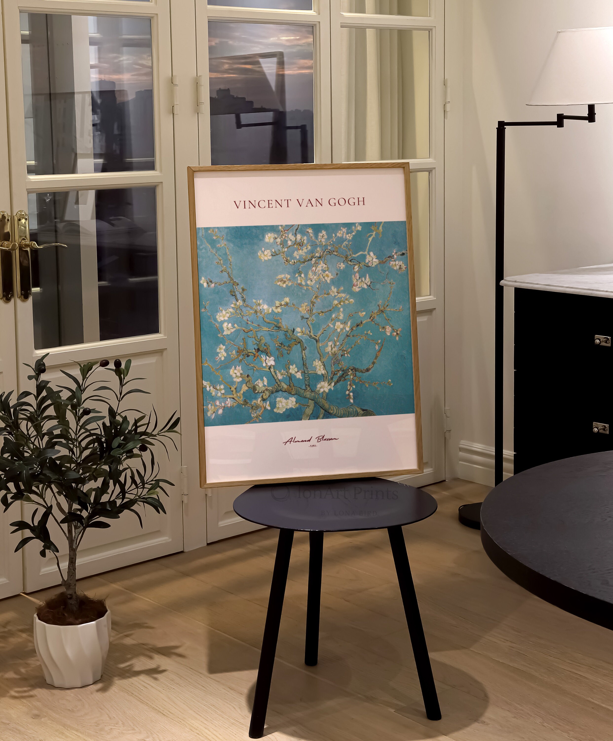 Almond Blossom by Vincent Van Gogh High-quality Printable Art Perfect ...