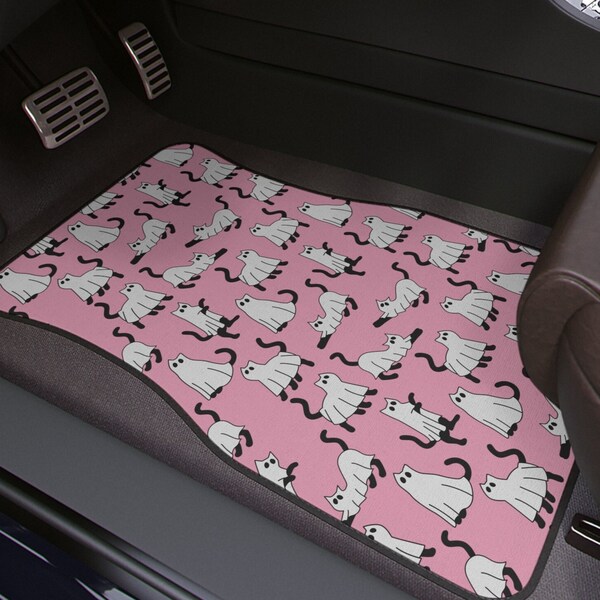Cat Car Mats - Etsy