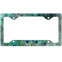 Gecko Lizard Auto License Plate Personalize Gifts Girls Ladies Any Name ...