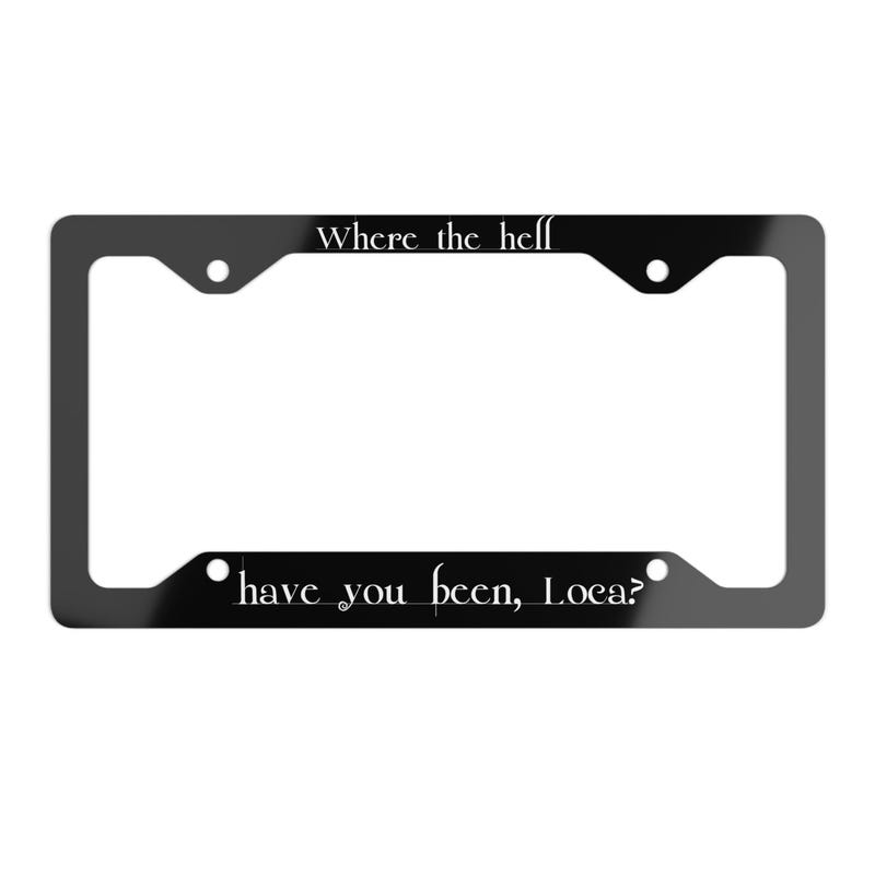 Twilight Licence Plate - Etsy