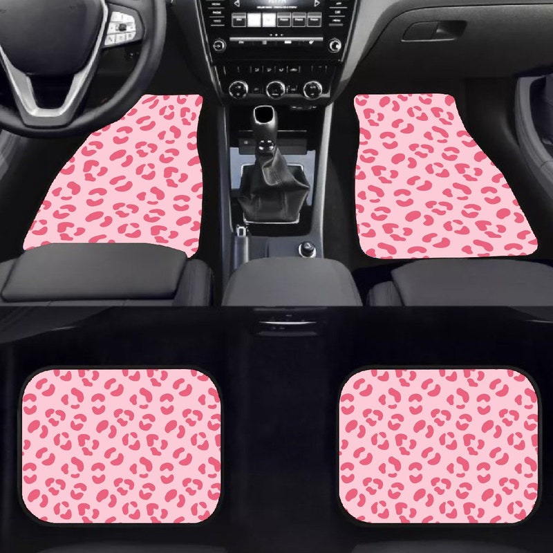Cheetah Print Car Accessories - Etsy