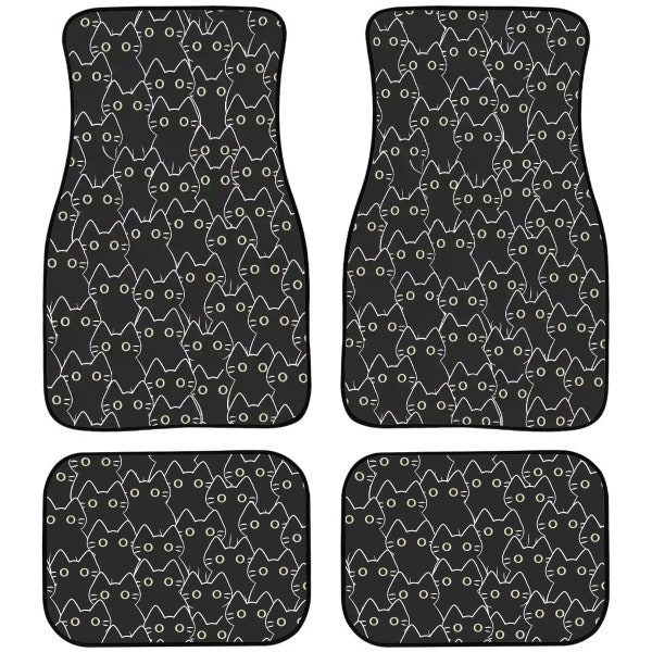Cat Car Mats - Etsy