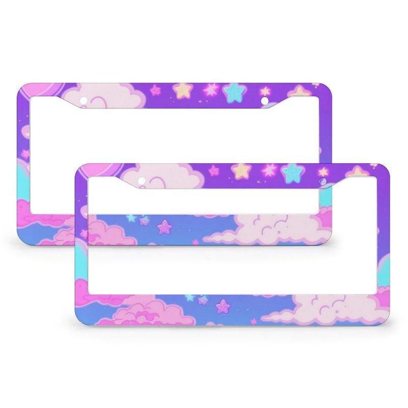 Cute License Plates - Etsy