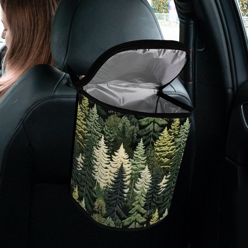 Car Trash Bag Pattern - Etsy