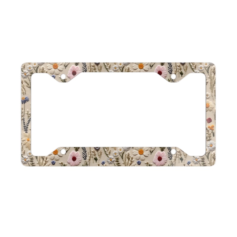 Cute License Plates - Etsy