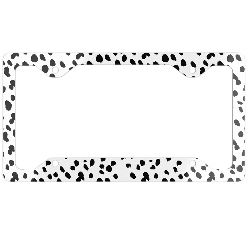Dalmatian Print - Etsy
