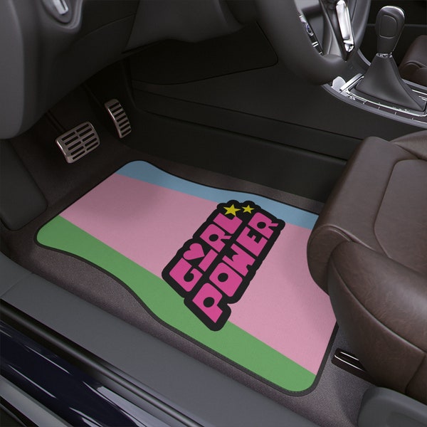 Car Floor Mats Cartoon - Etsy
