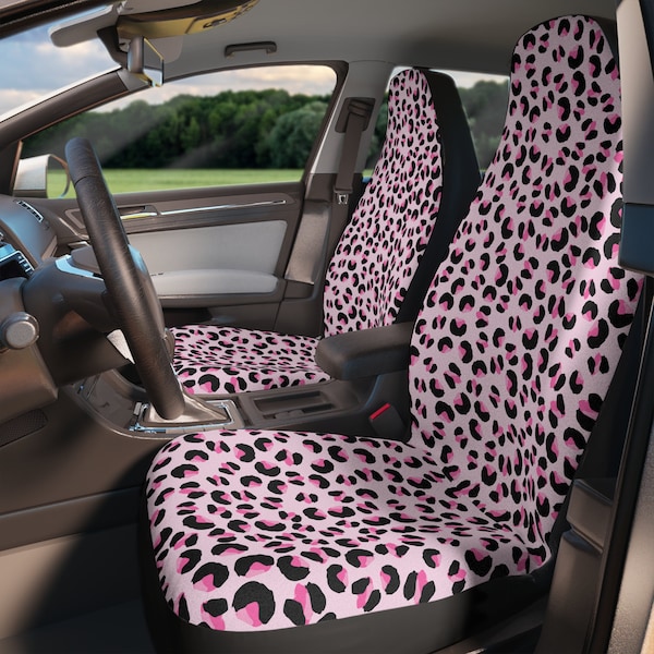 Leopard Print Car Accessories - Etsy