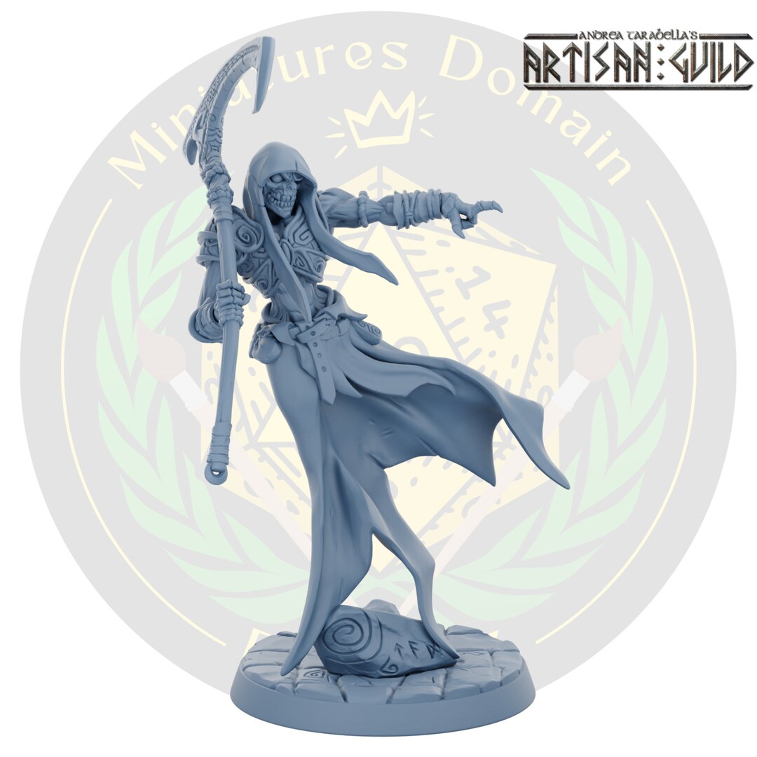 Skutagaard Wraiths Point Undead AG | Miniature Dungeons and Dragons Dnd ...