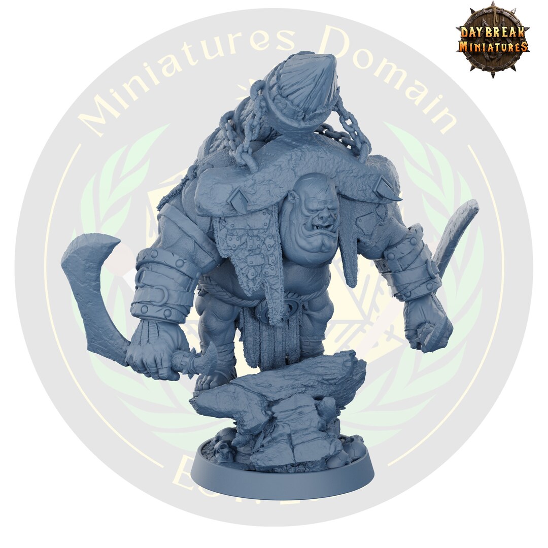 Rocket Zoot Orc DBM | Miniature Dungeons and Dragons Dnd Tabletop ...
