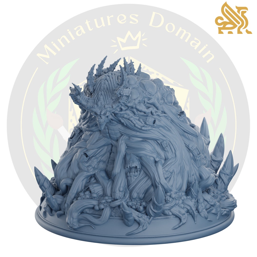 Edramudis Monstrosity DMS | Miniature Dungeons and Dragons Dnd Tabletop ...