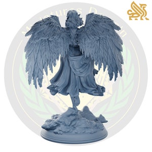 Cesedra Angel DMS | Miniature Dungeons and Dragons Dnd Tabletop ...