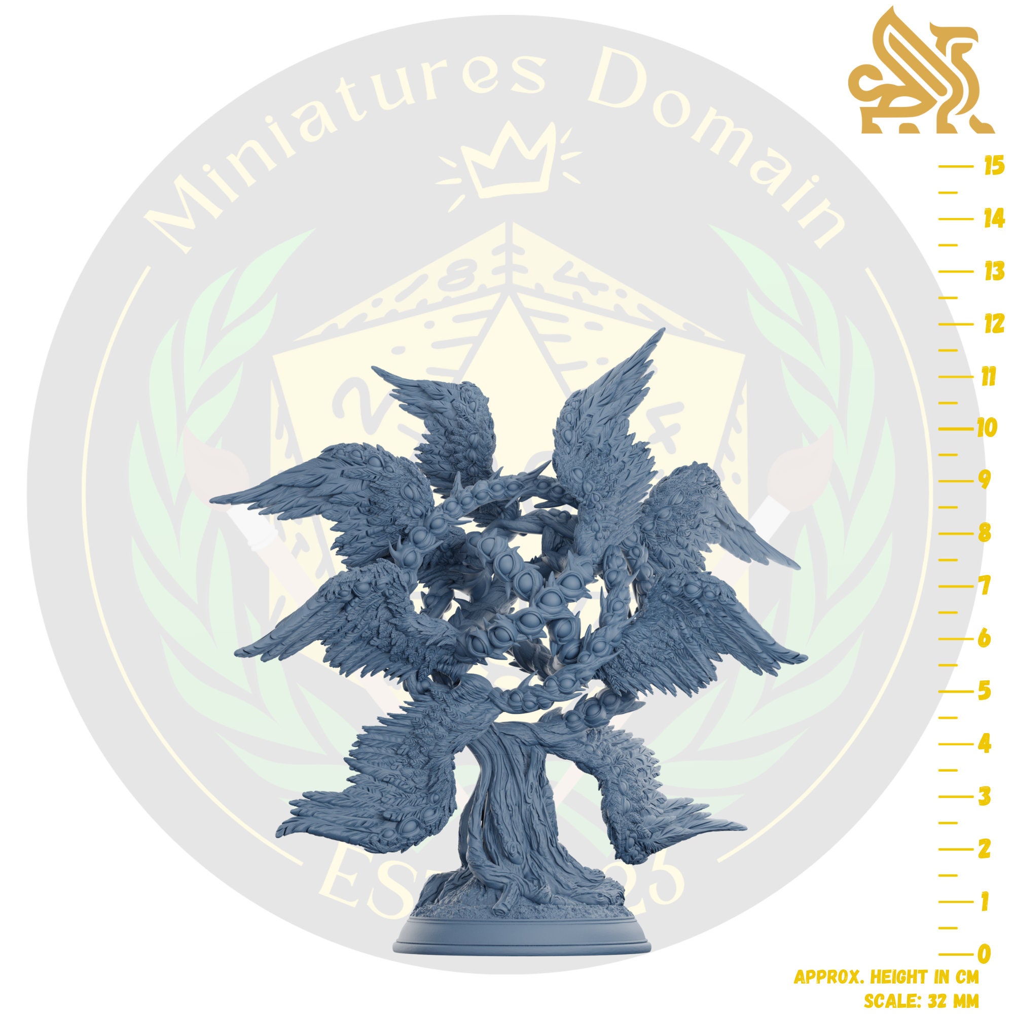 Erathis Demon DMS Miniature Dungeons and Dragons Dnd Tabletop Miniature ...