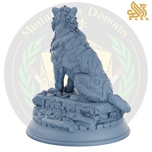 Sabka - Giant Sabertooth Tiger Beast DMS | Miniature Dungeons and ...