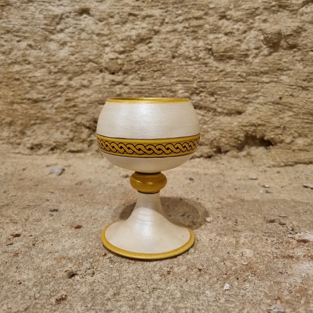 Handmade Hittite Cup, Cappadocia Gift, Wine Cup, Tears Cup, Handwork ...