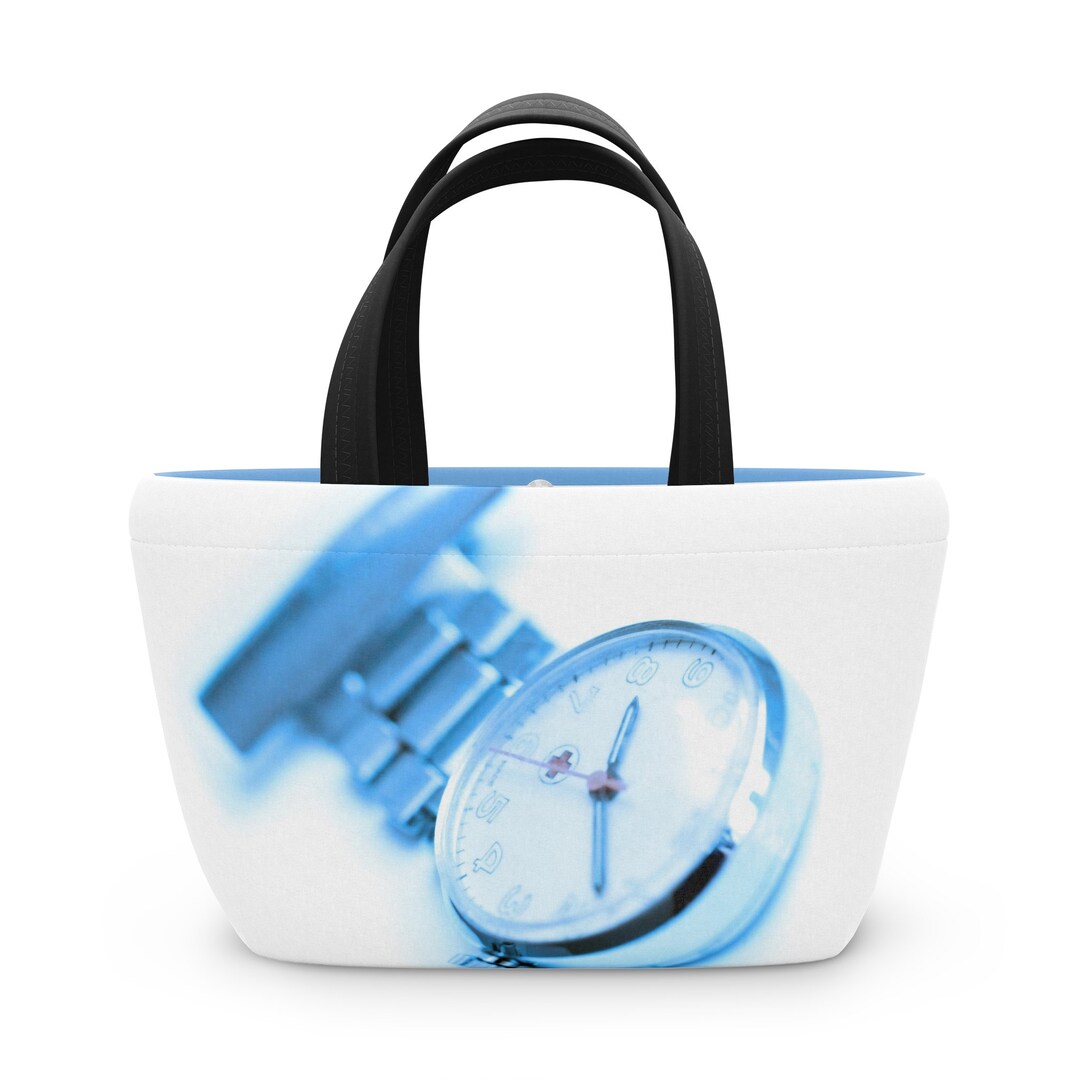 A Smart Nurses Lunch Bag/box/purse Student Nurse Lunch Box - Etsy