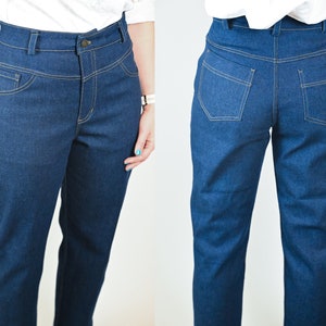 EMMA TROUSERS - Digital Sewing Pattern - PDF Files With Illustrated ...