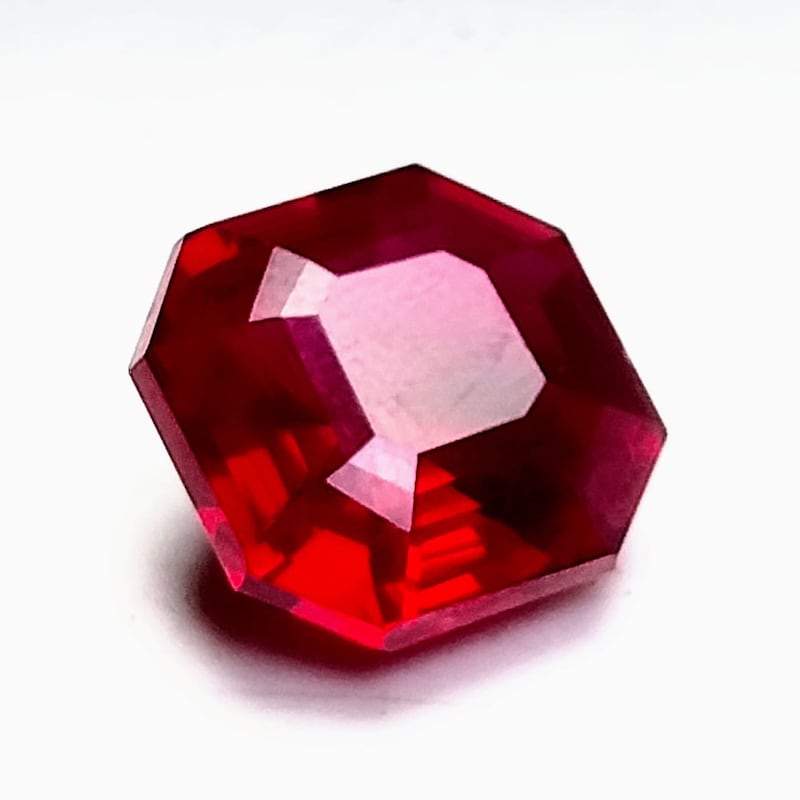 Mozambique Ruby - Etsy