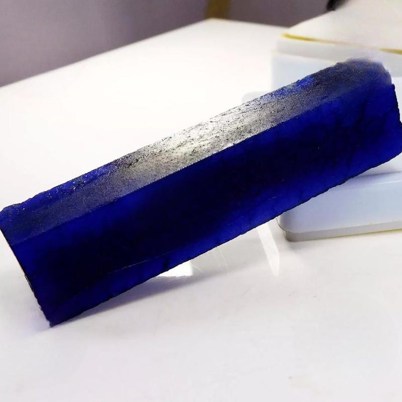 Pink Sapphire Rough Beads - Etsy