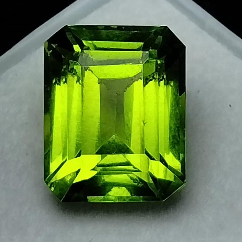 Peridot Stones Carat - Etsy
