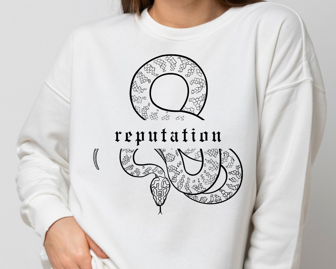 Reputation Snake Logo PNG SVG EPS Webp Taylor Swift - Etsy