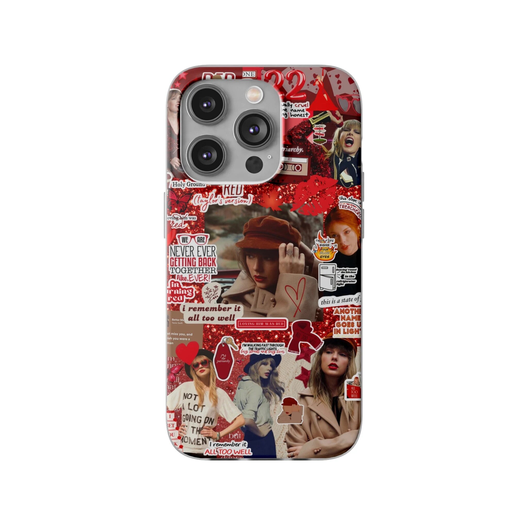 The Eras Tour Taylor iPhone Case sold by Leila Janah | SKU 115888858 ...