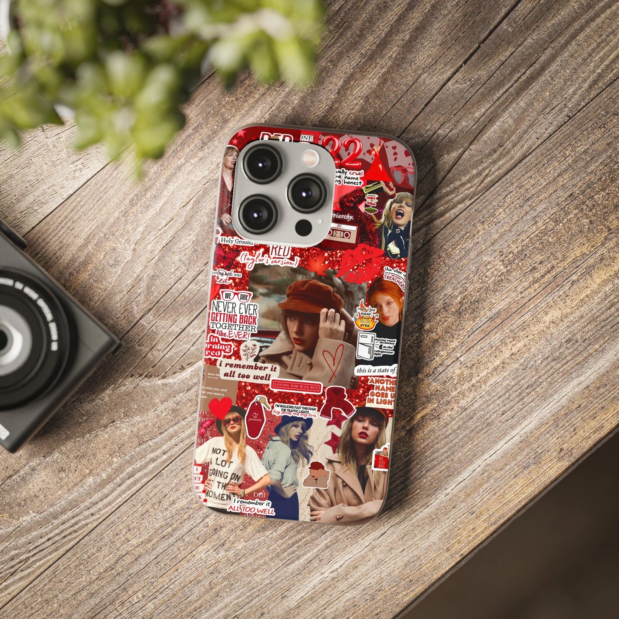 The Eras Tour Taylor iPhone Case sold by Leila Janah | SKU 115888858 ...