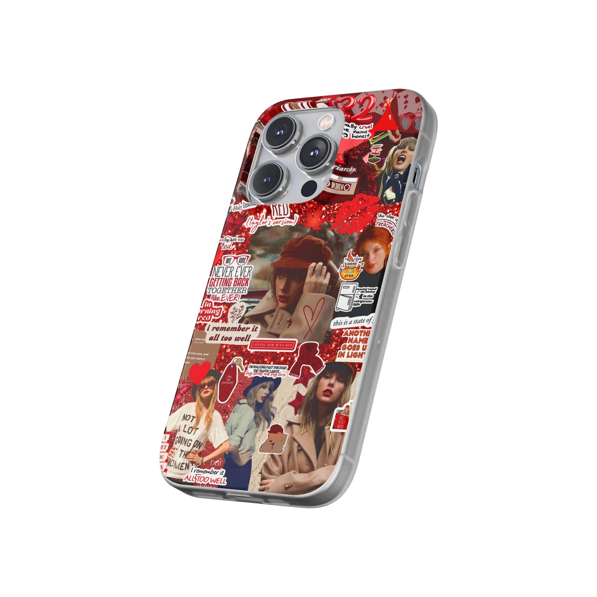 The Eras Tour Taylor iPhone Case sold by Leila Janah | SKU 115888858 ...