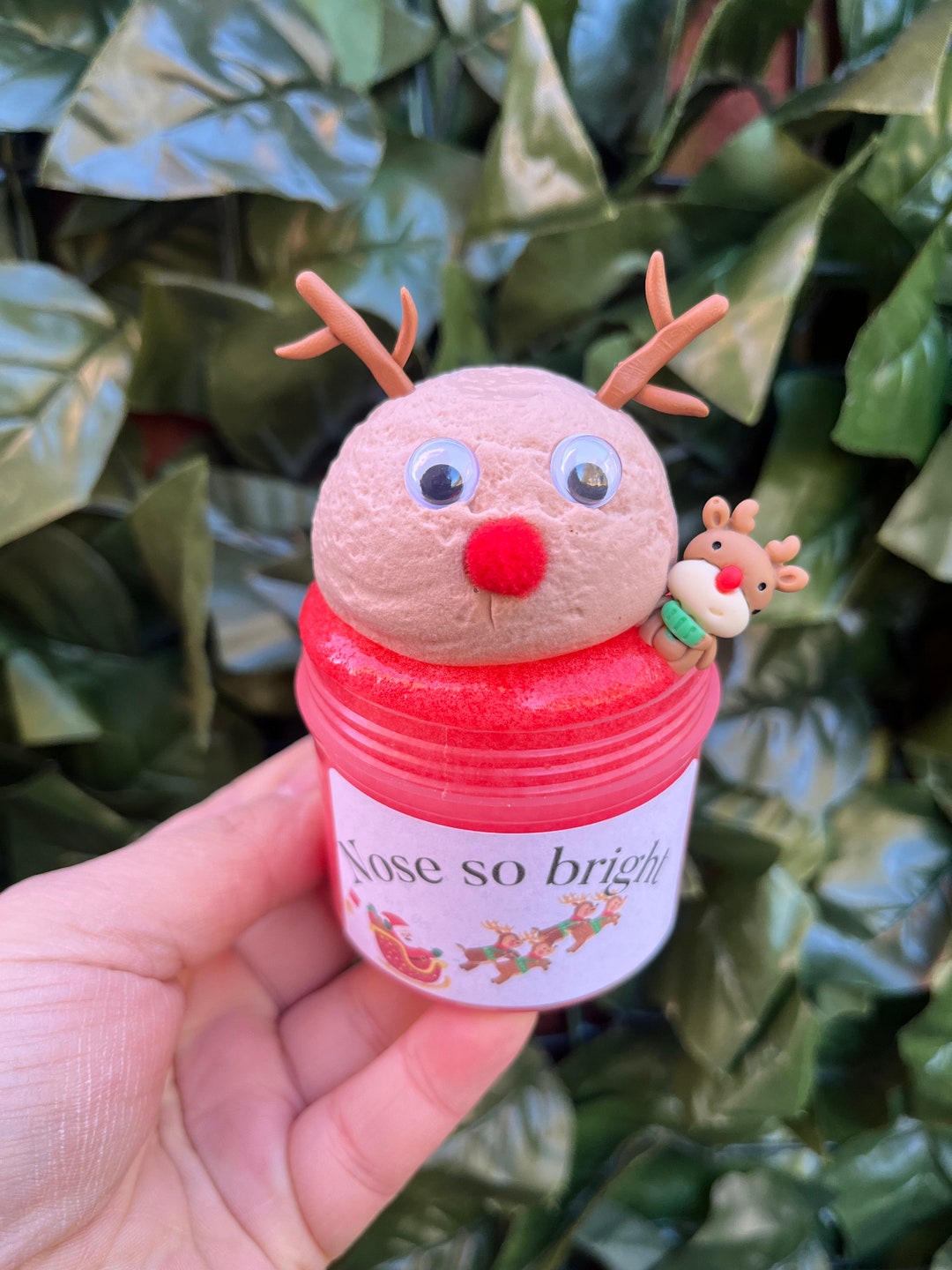 Nose so Bright jelly Diy - Etsy