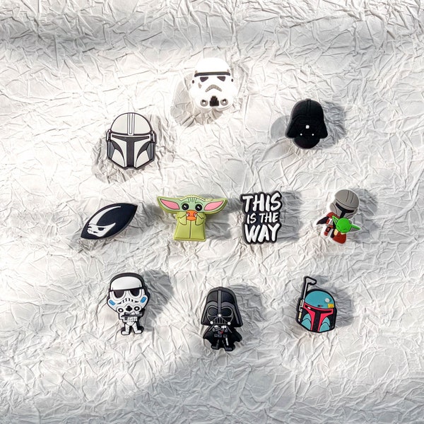 Jibbitz - Etsy