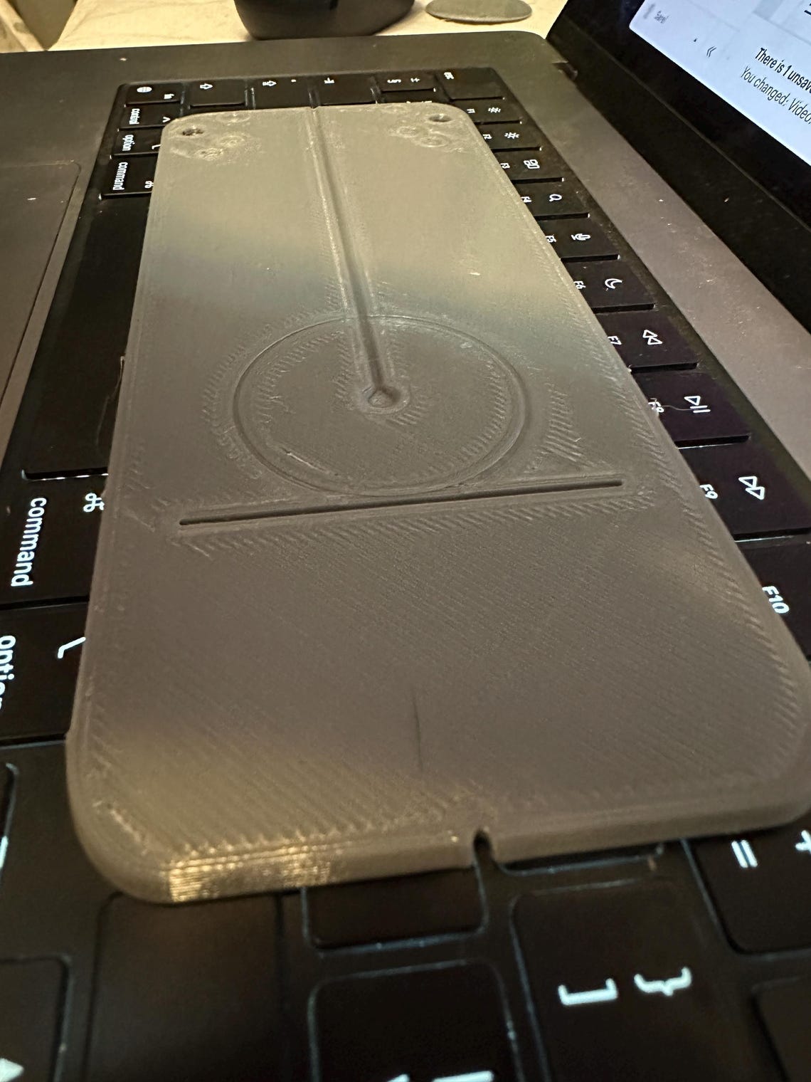 3d Print Your Own Golf Training Aid - Project (P) Putting Plate ...