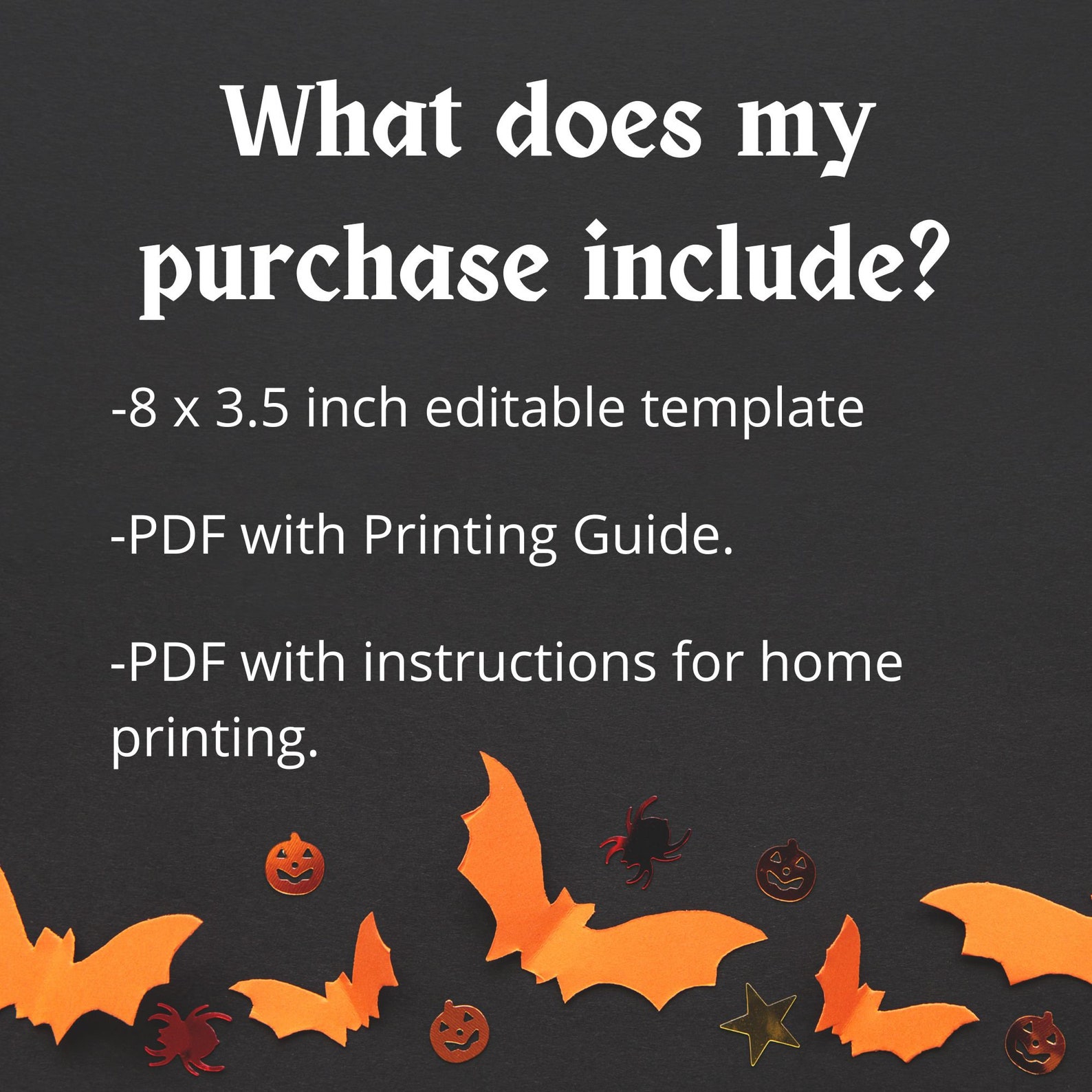 Halloween Ticket, Editable Halloween Party Ticket, Halloween Party ...