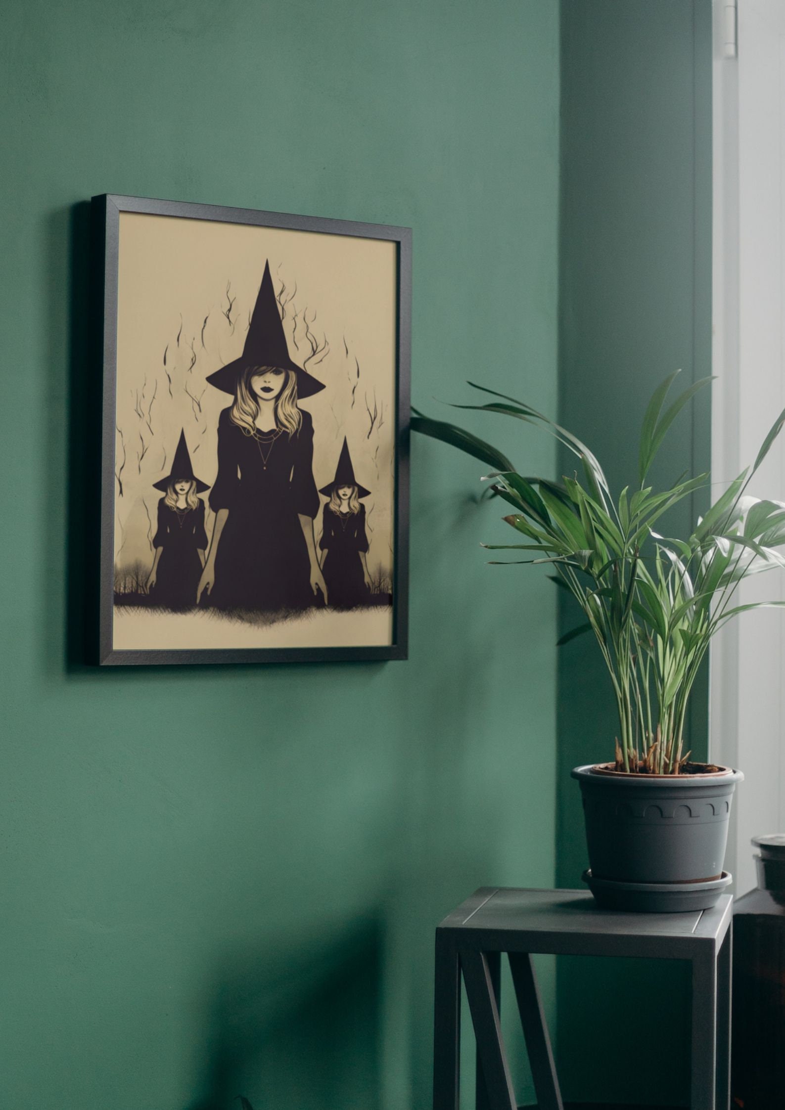 Witchy Decor, Coven,digital Download, Witchcraft Aesthetic, Coven ...