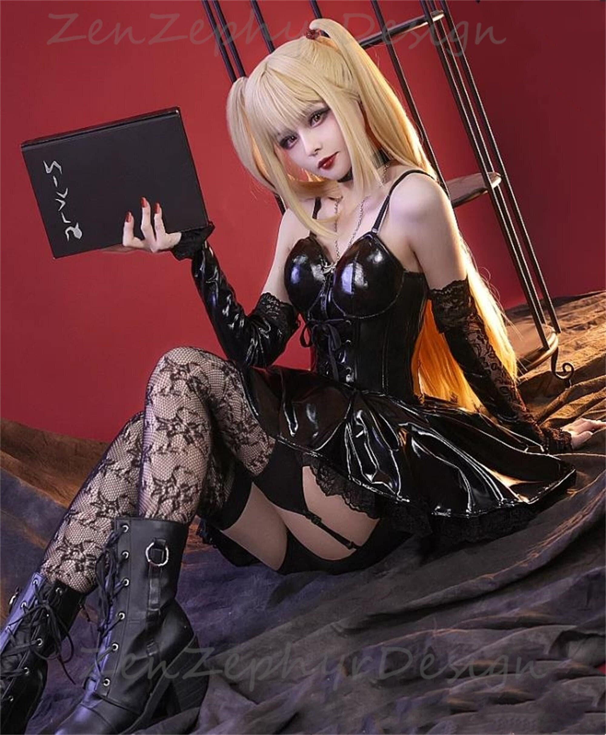 Death Note Cosplay Misa