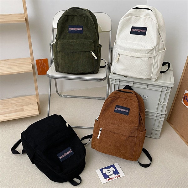Simple Backpack - Etsy UK