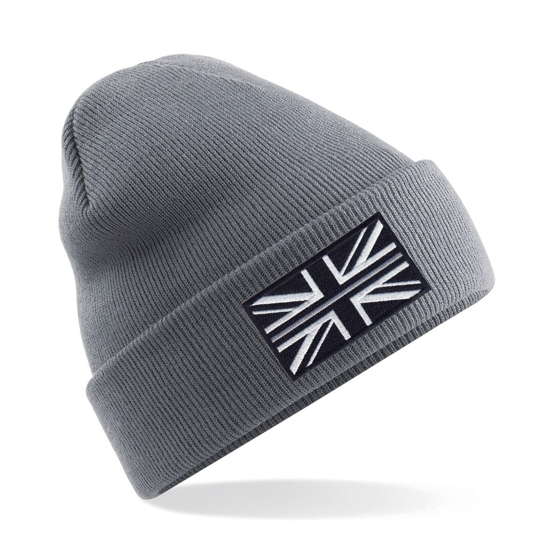 Thin Grey Line Prison Service Premium Embroidered Beanie Hat - Etsy