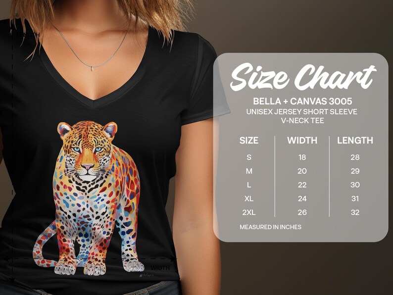 Jaguar Shirt, Jaguar Lover Gift, Big Cat Lover Tee, Nature Shirt, Gift ...