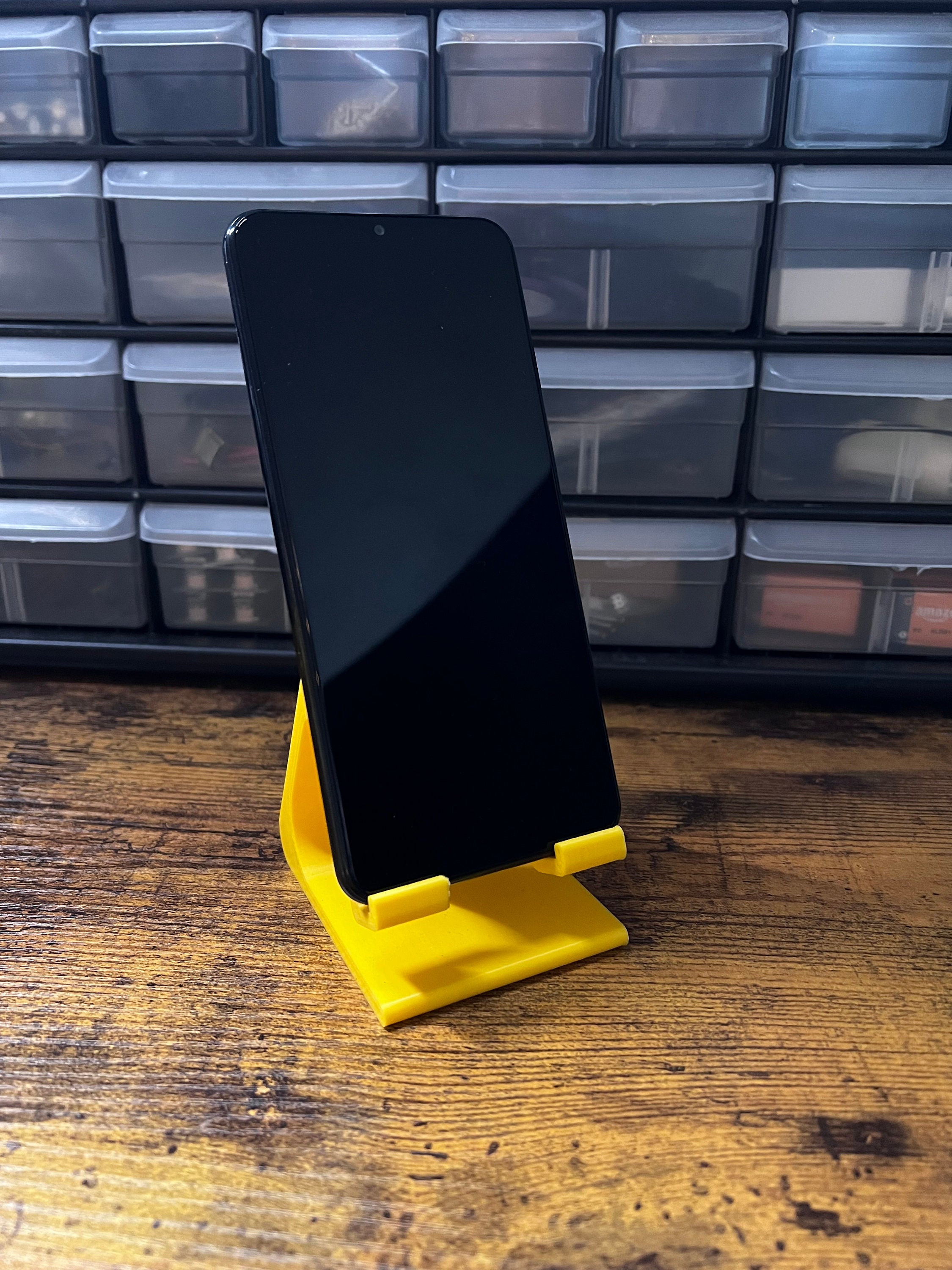 3D Printed Phone Stand - Etsy