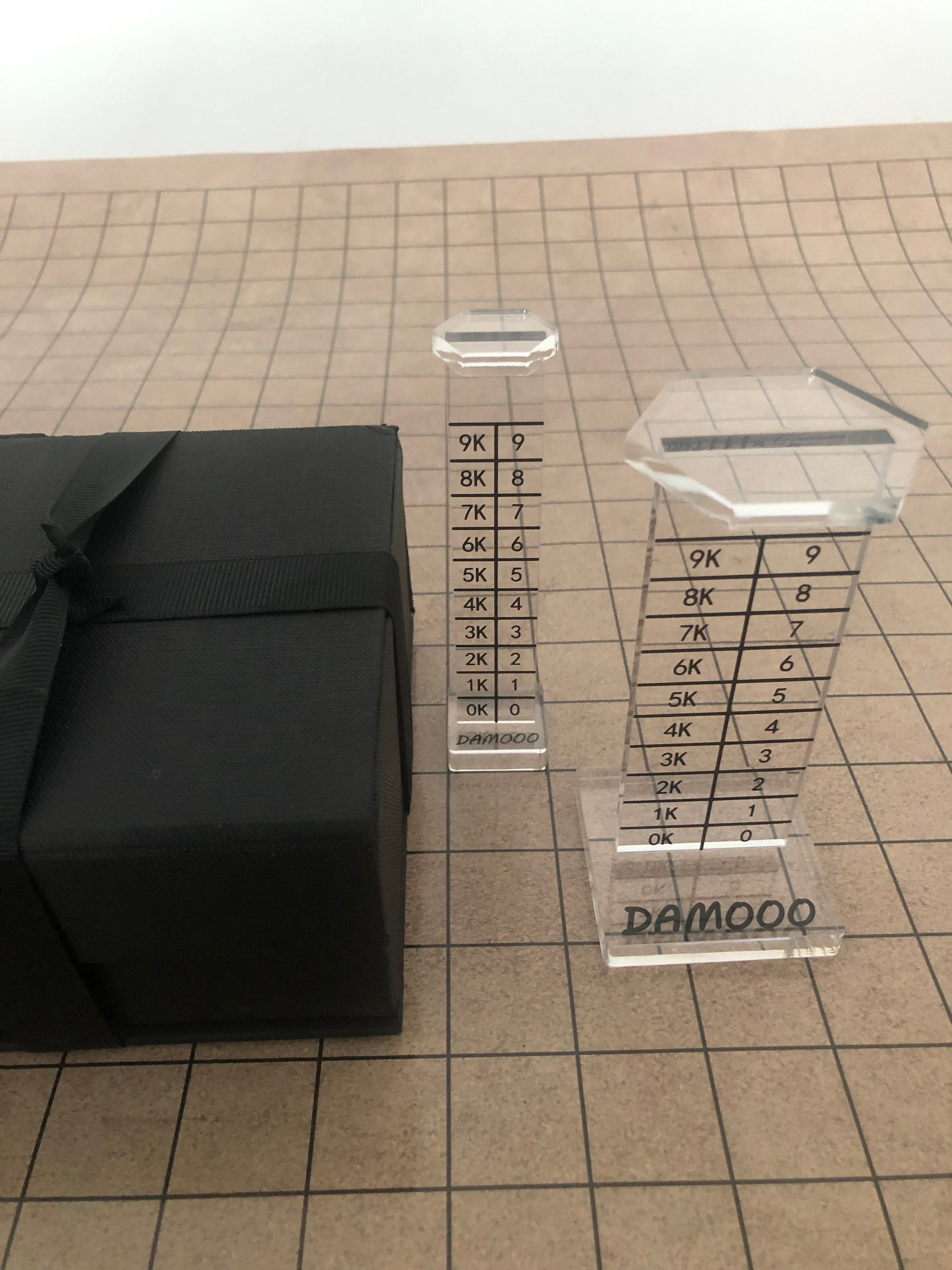 DND Mini Flight Stands 2 Pcs Flying Miniatures Combat Riser - Etsy