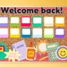 Teacher Bulletin Board Kit - Creative Classroom Decor - Engaging ...