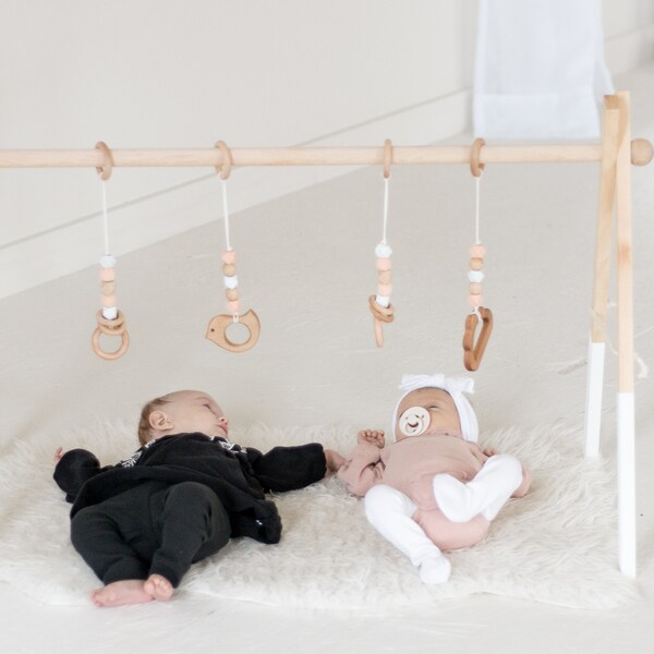 Wood Play Gym - Etsy