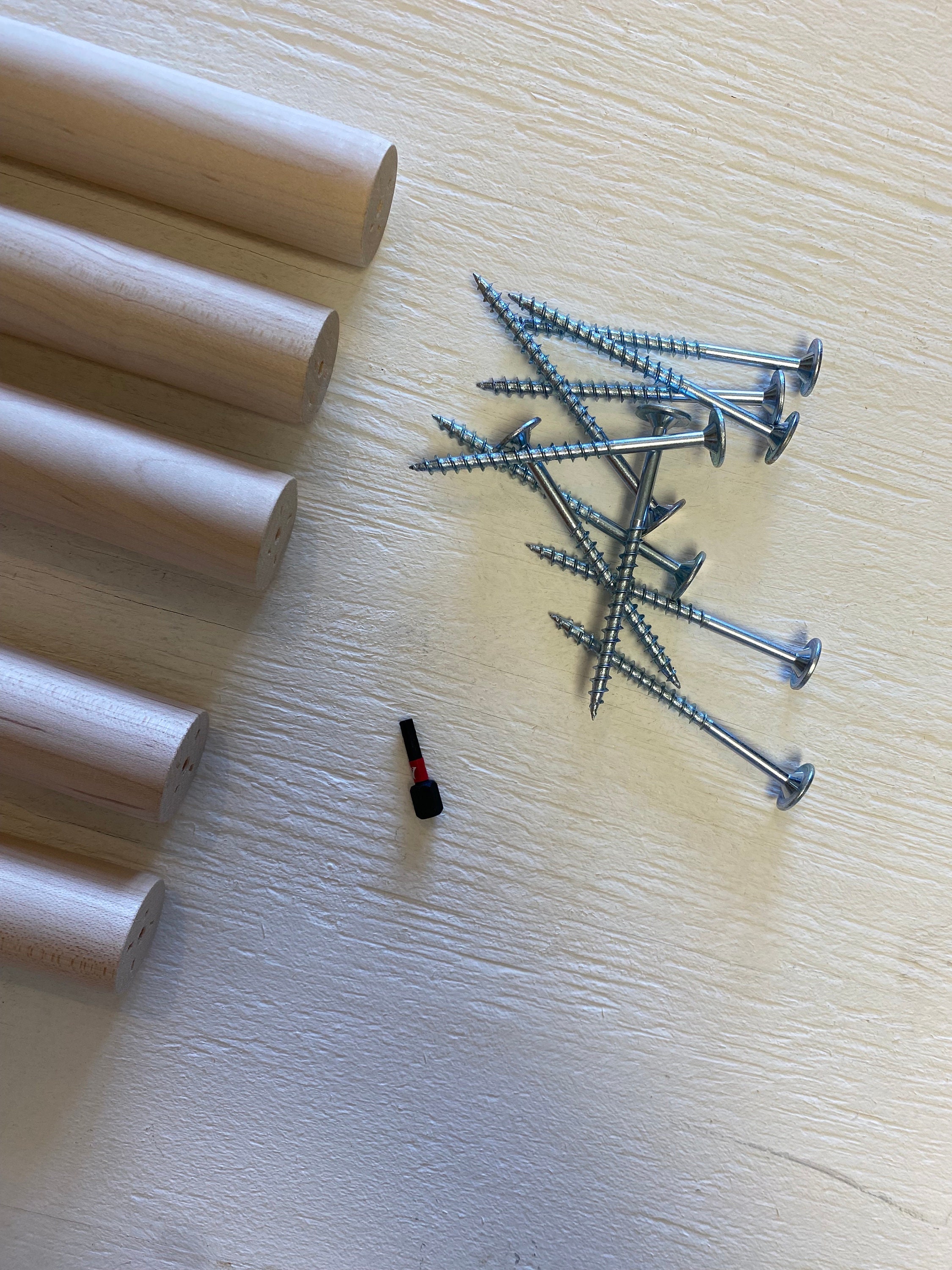 Maple Dowel Rods 1 1/8 Diameter - Etsy