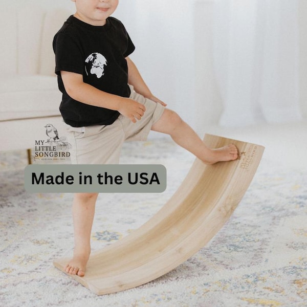 Wooden Rocker - Etsy