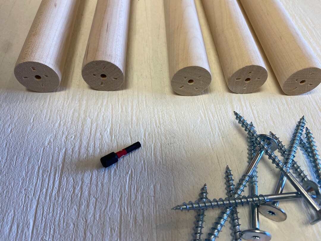 Maple Dowel Rods 1 1/8 Diameter - Etsy