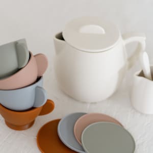 Silicone Tea Set - Etsy